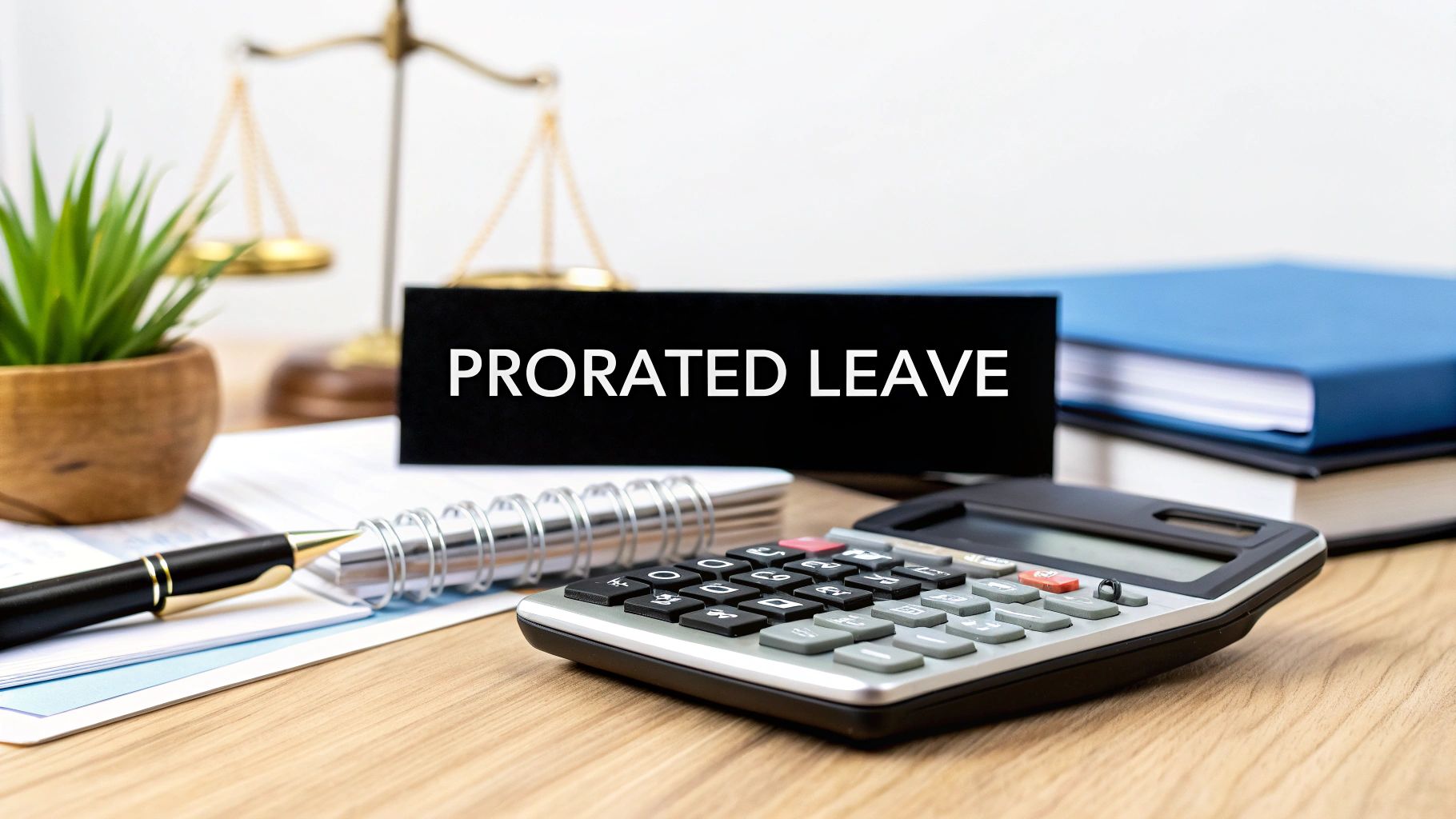 UK Annual Leave Calculation Formula Guide – Leave Tracker App