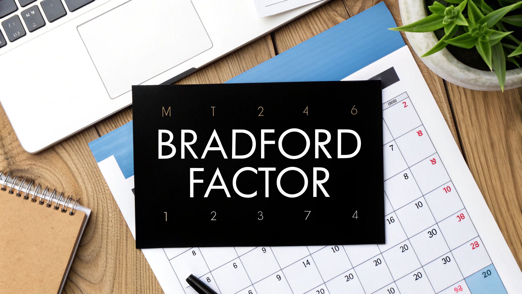 A Guide to the Bradford Sickness Score – Leave Tracker App